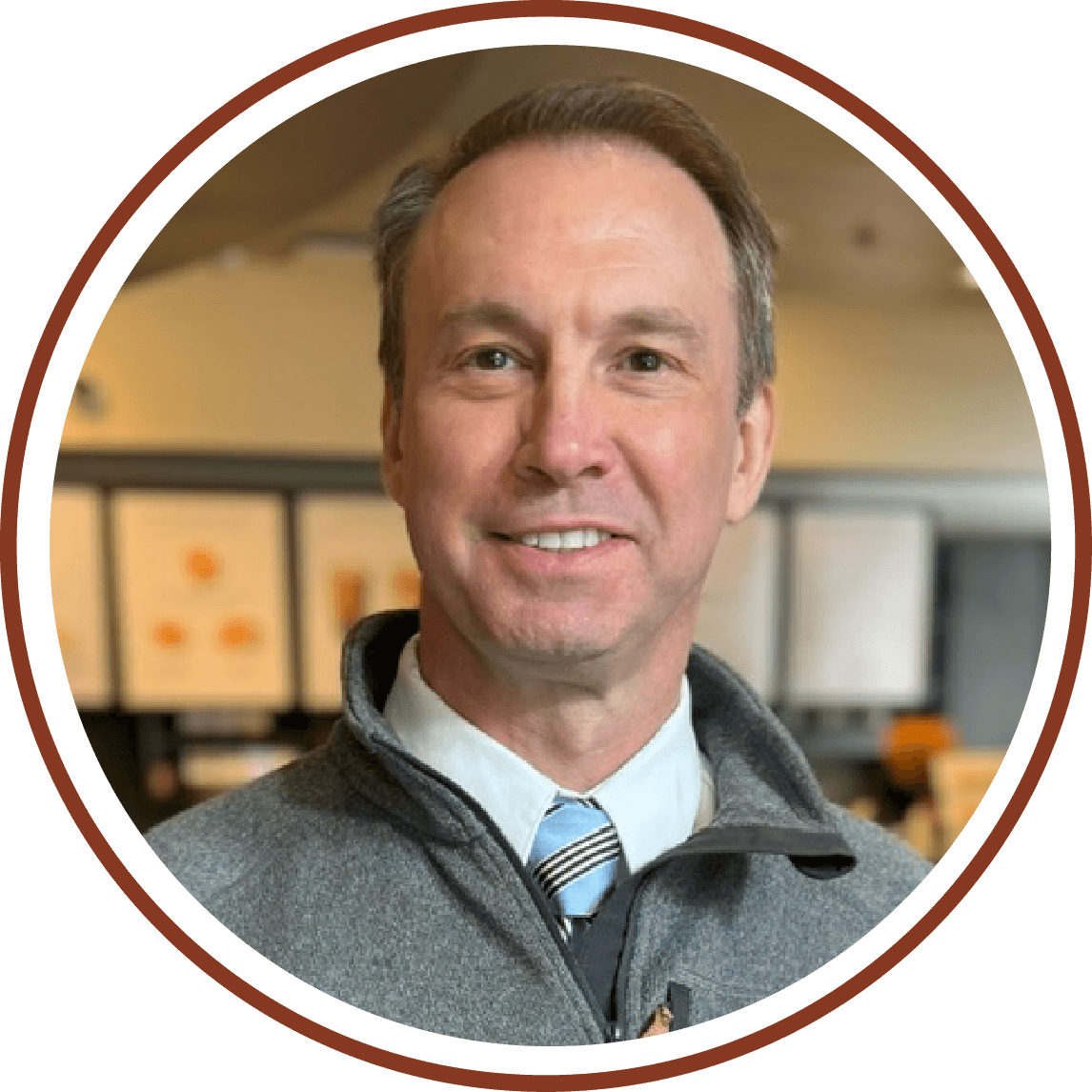 Eric Gasser - Oxford Street Merchants